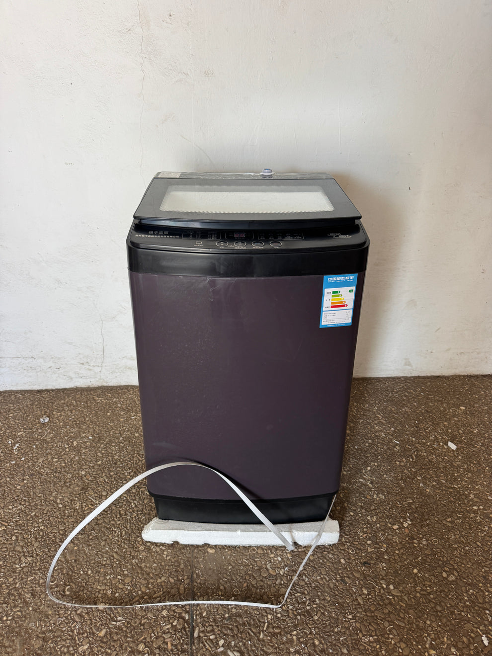 15kg Chinese automatic washing machine features machine ...